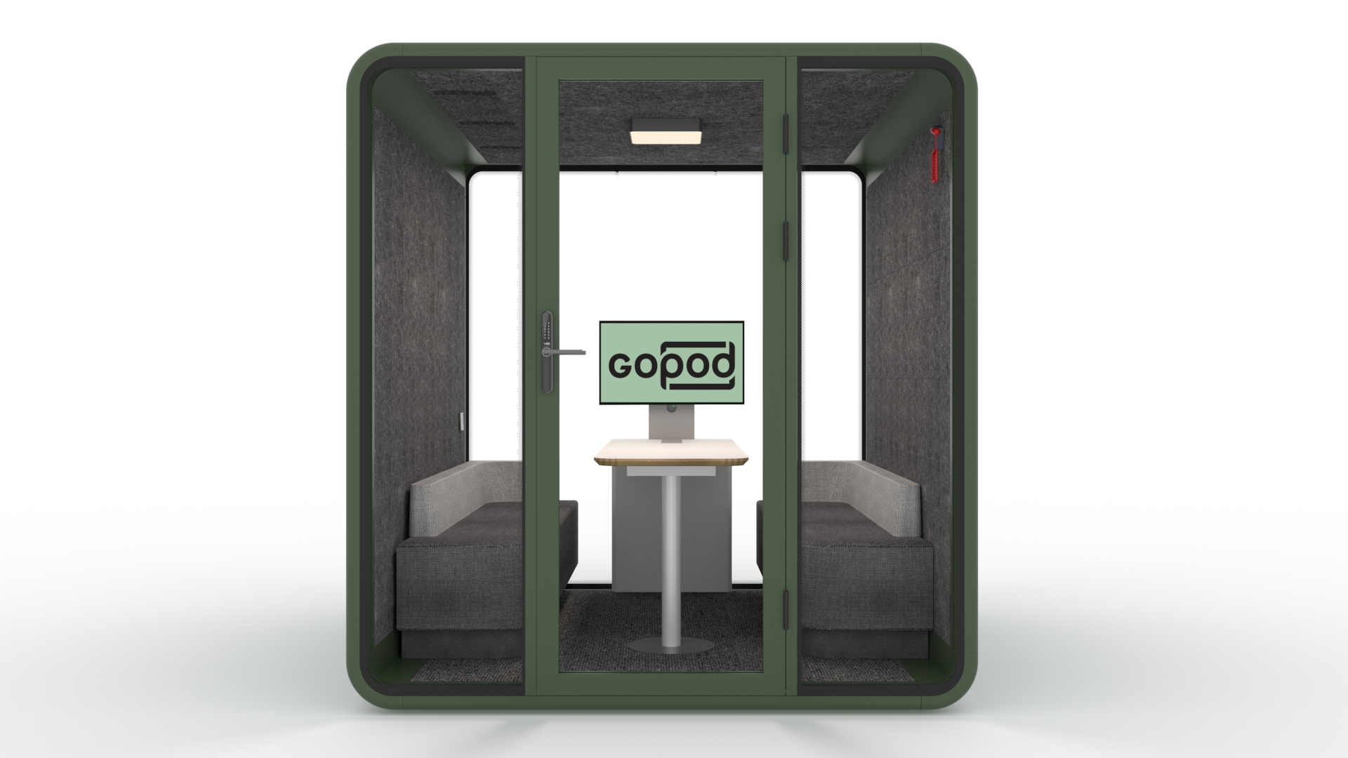 Go Pod – Acoustic pods and products.