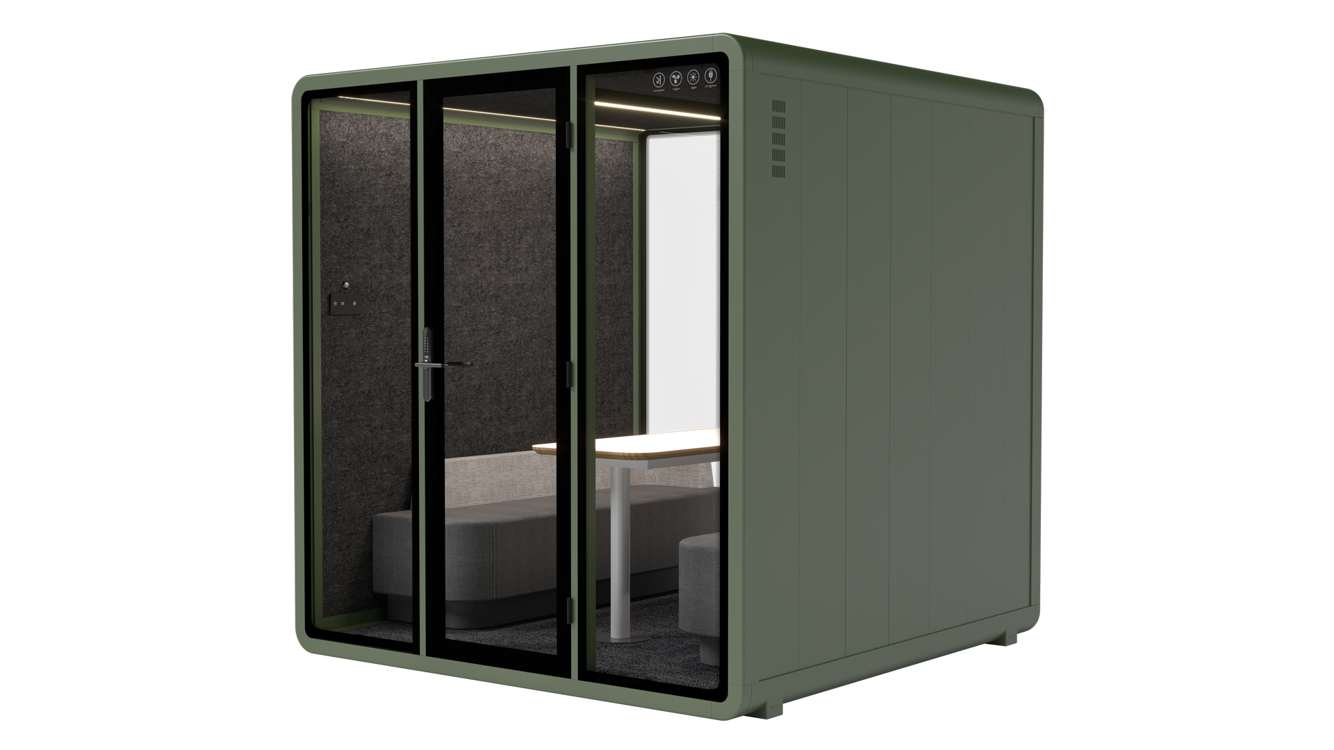 Connect Workstation – Go Pod