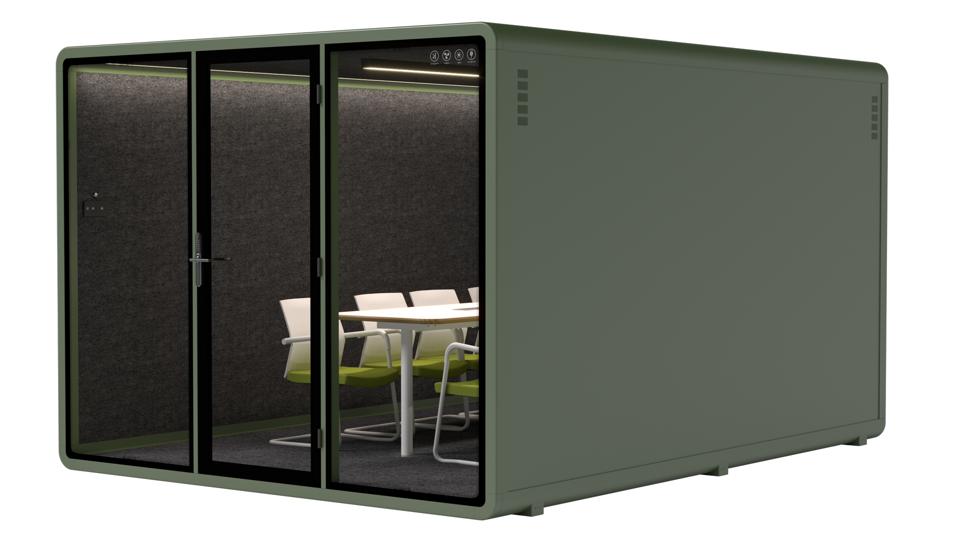 Connect 4 – Go Pod