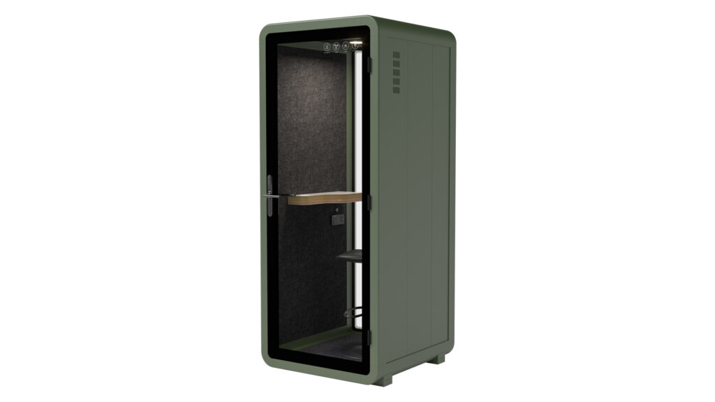 Connect Call – Go Pod