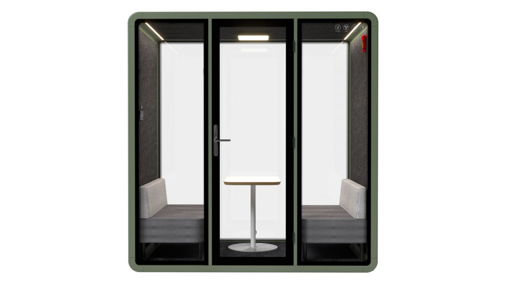 Connect 2 – Go Pod