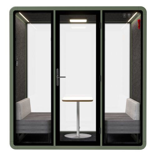 Connect 2 – Go Pod
