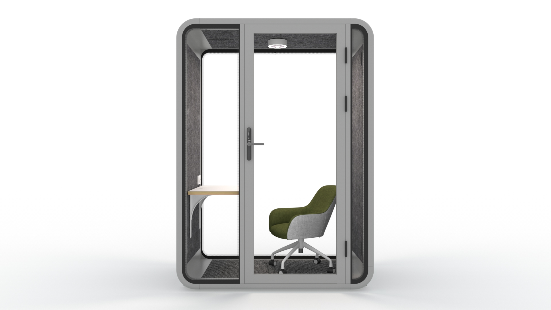 Go Pod – Acoustic pods and products.