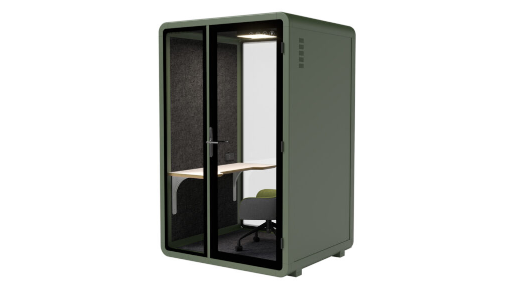 Connect Workstation – Go Pod